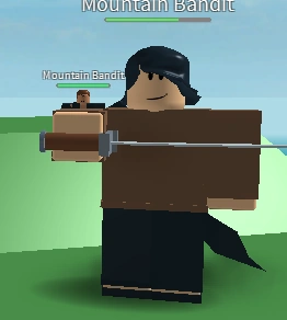 Mountain Bandit | One Piece Golden Age Wiki | Fandom