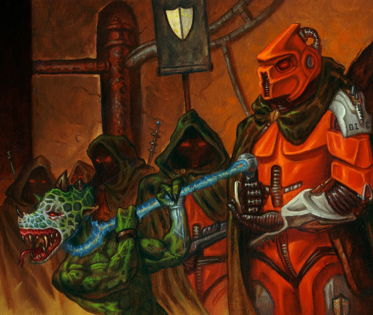 Vanguard Order | Ophidian Universe Wiki | Fandom