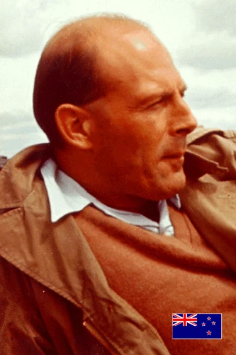 Raymond Robert Forster | Opiliones Wiki | Fandom