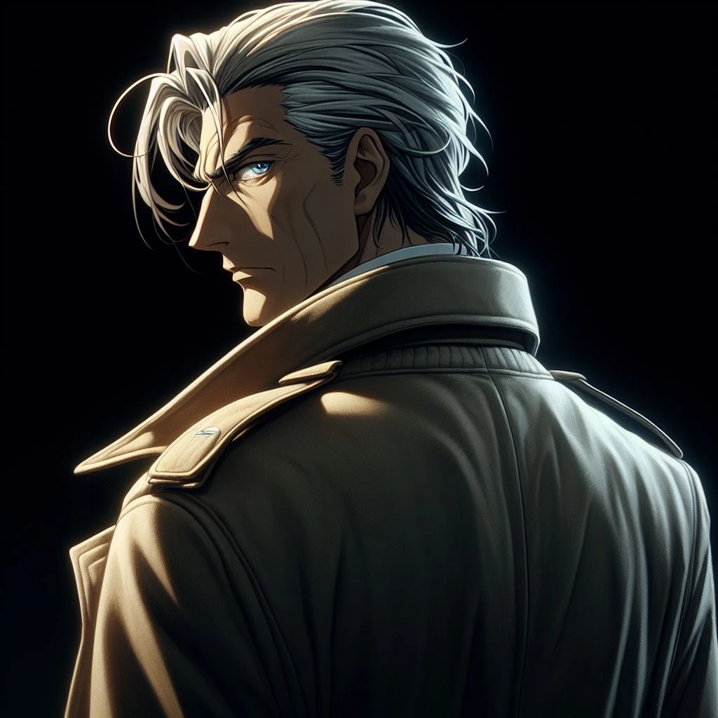 Arthur Fox (OPMH) | Wiki OPMH | Fandom