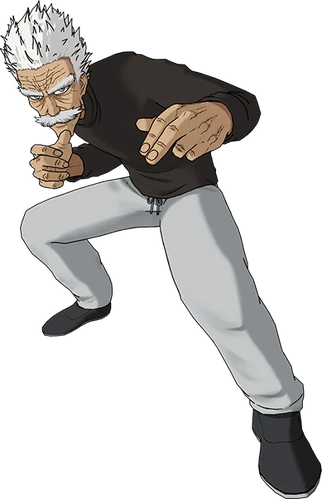 Silver Fang | One Punch Man: A Hero Nobody Knows Wiki | Fandom