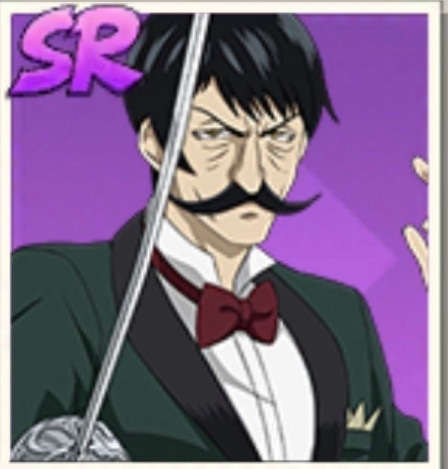 Spring Mustachio | One Punch Man: The Strongest Wiki | Fandom
