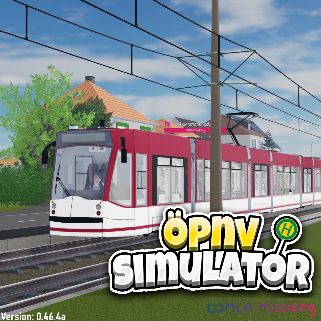 Version: 0.46.4a | ÖPNV-Simulator Roblox Wiki | Fandom