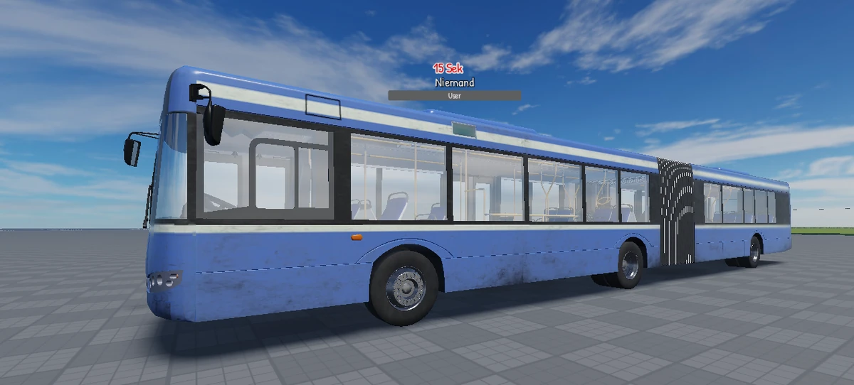 Solaris Urbino (3. Generation) | ÖPNV-Simulator Roblox Wiki | Fandom