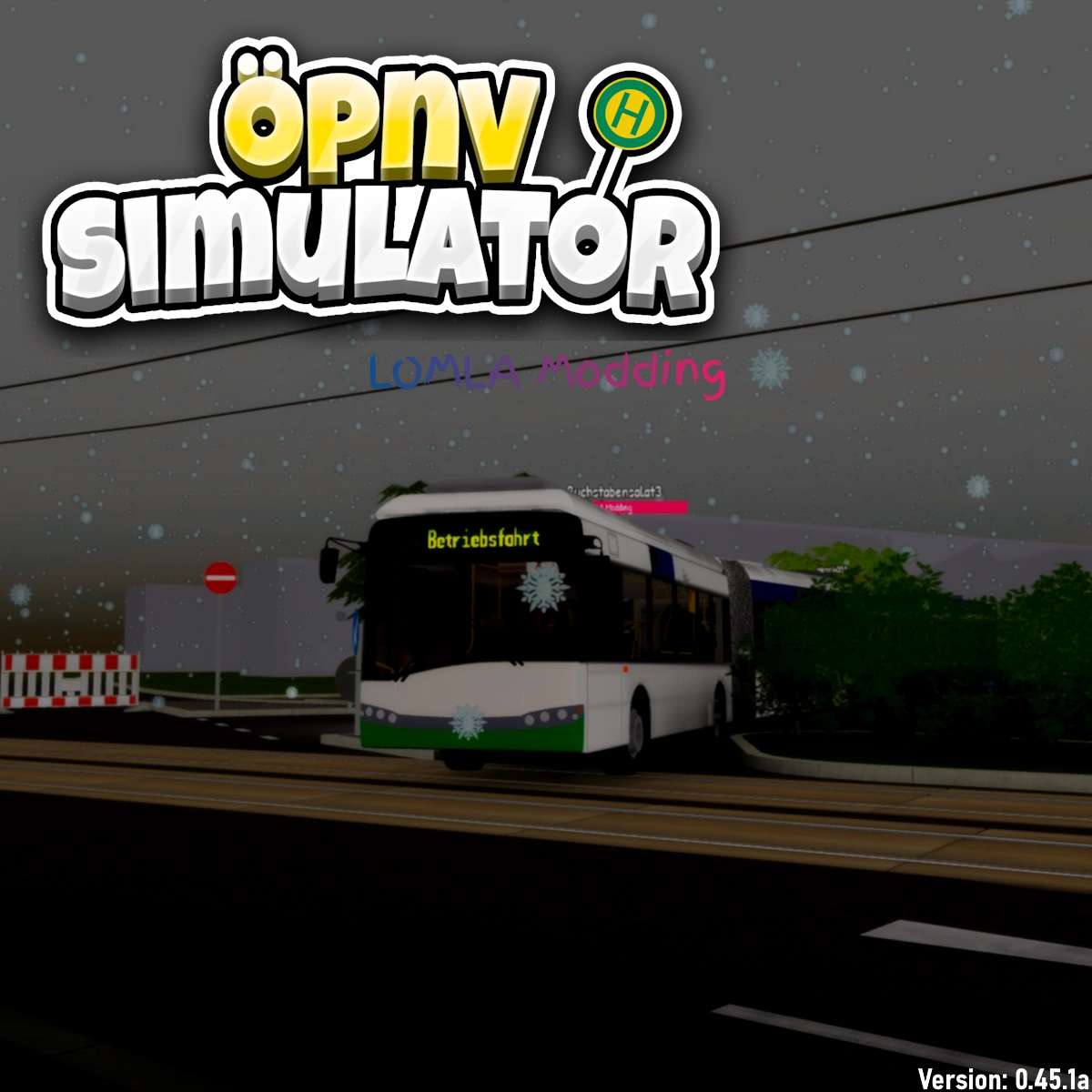 Kategorie:Updateverlauf | ÖPNV-Simulator Roblox Wiki | Fandom
