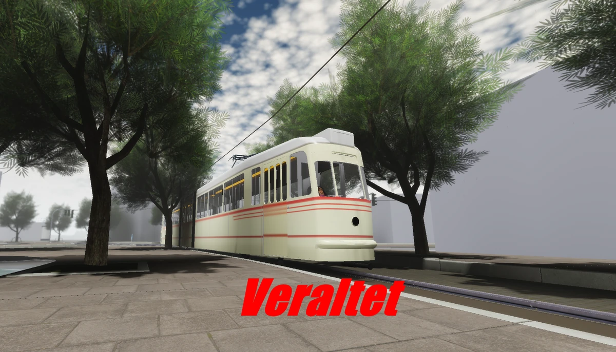 G4-65 | ÖPNV-Simulator Roblox Wiki | Fandom