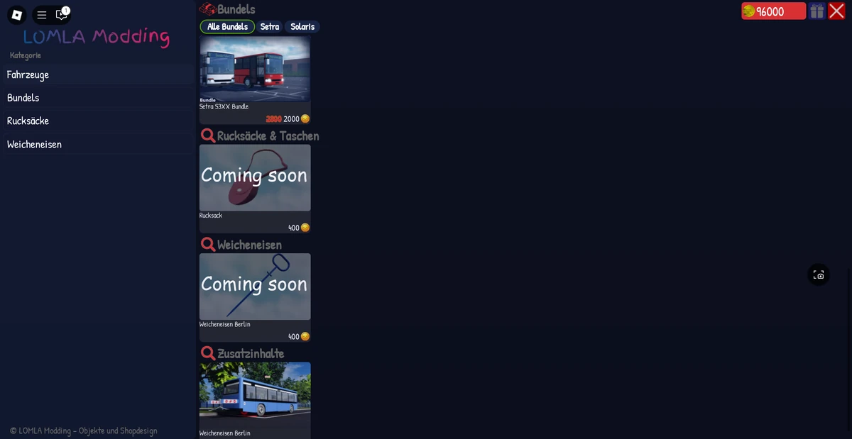 Firmentool | ÖPNV-Simulator Roblox Wiki | Fandom