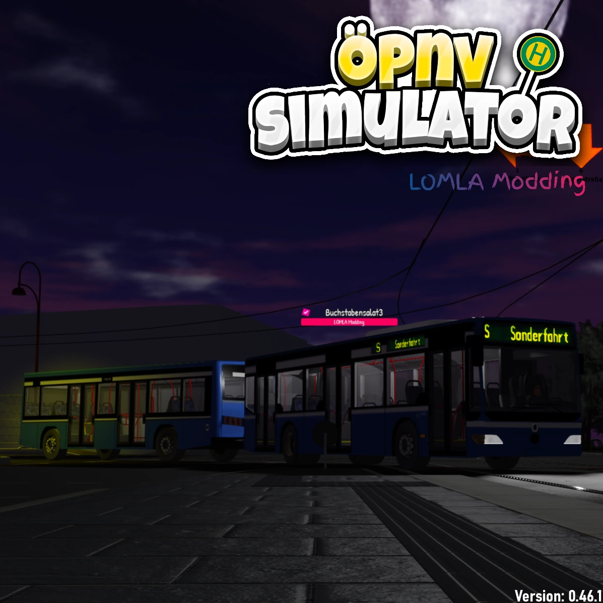 Version: 0.46.1 | ÖPNV-Simulator Roblox Wiki | Fandom
