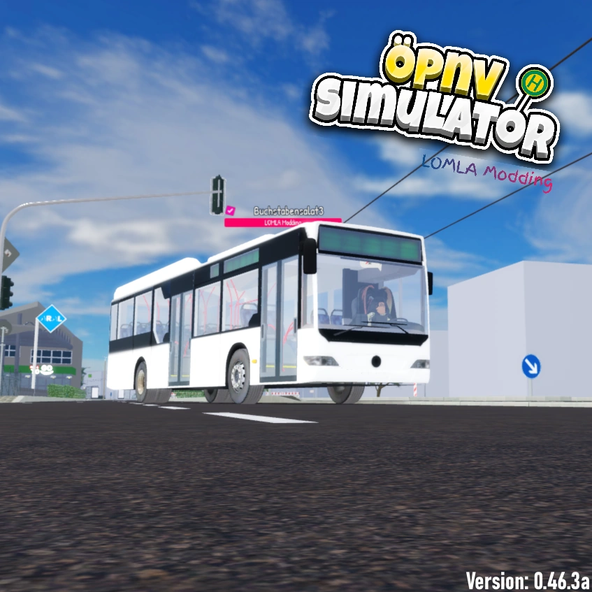 Version: 0.46.3a | ÖPNV-Simulator Roblox Wiki | Fandom