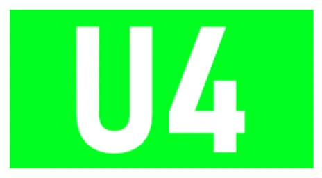 U Bahnlinie U4 VGS | ÖPNV-Simulator Roblox Wiki | Fandom