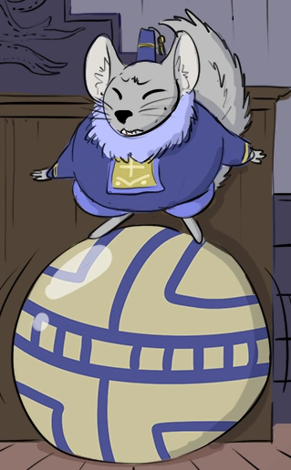 Huffle | Poppy O'Possum Wiki | Fandom