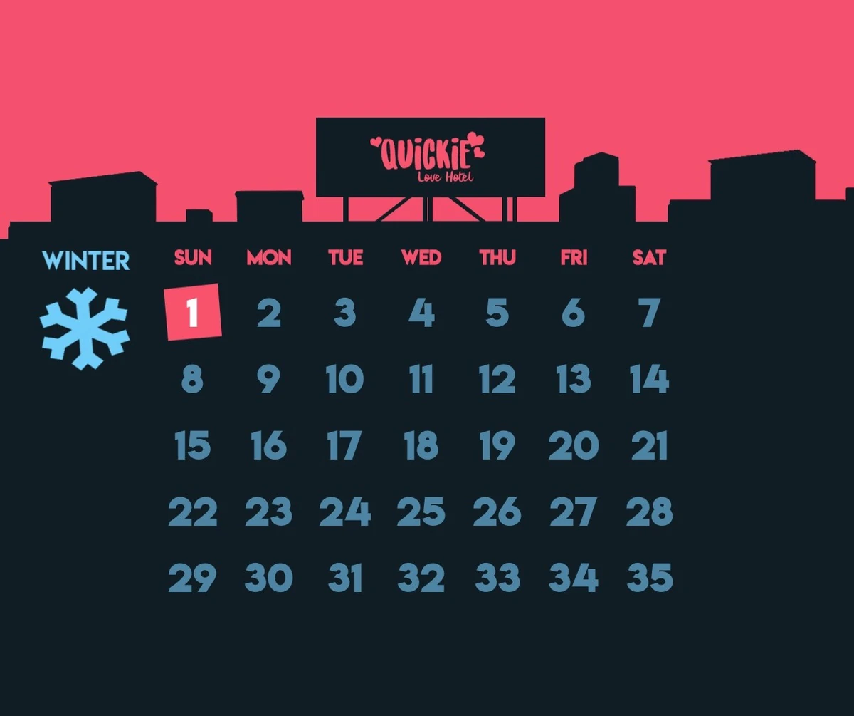 Calendar | Qwikie | Fandom