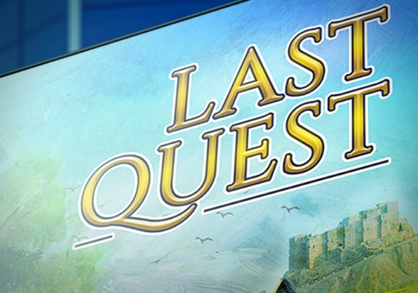 Last Quest | Qwikie | Fandom