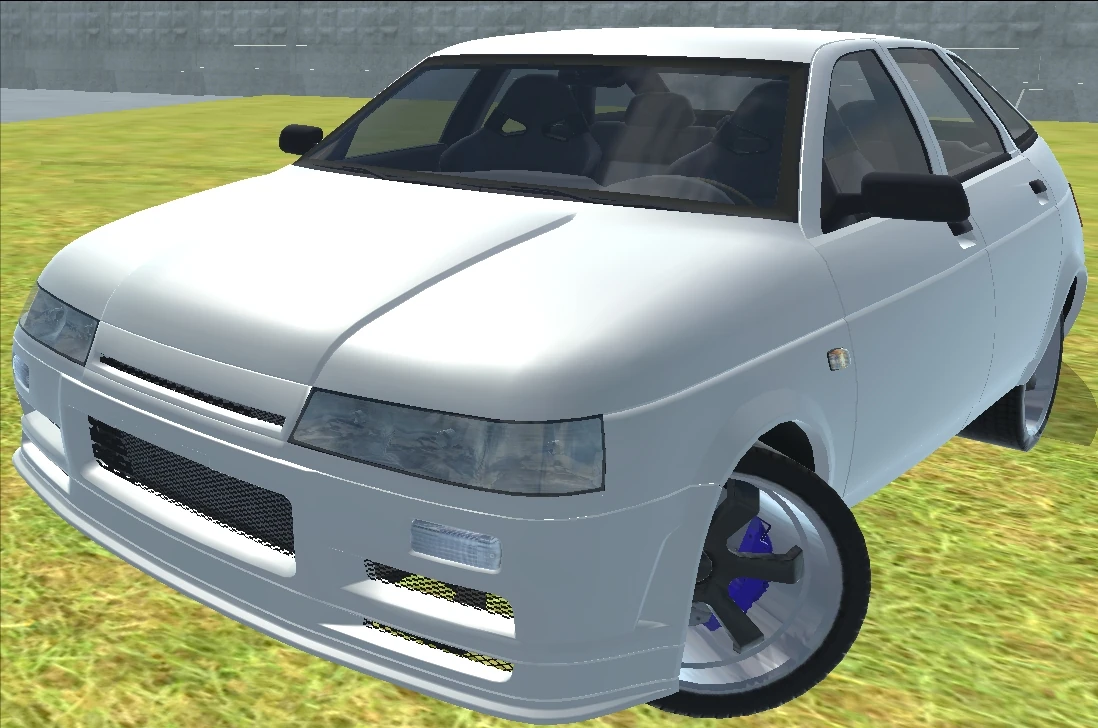 VAZ-2112 | Oppana Games Wiki | Fandom