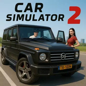 Car Simulator 2 | Oppana Games Wiki | Fandom