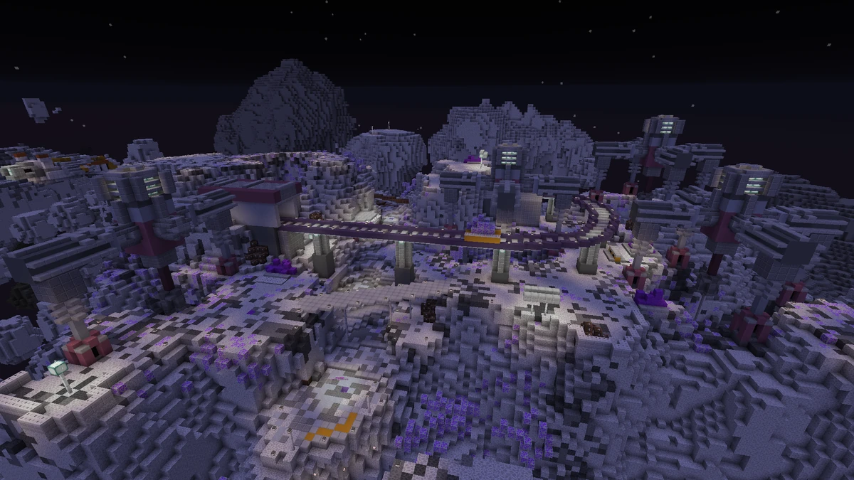The crystal mine | Stellar Edge wiki | Fandom
