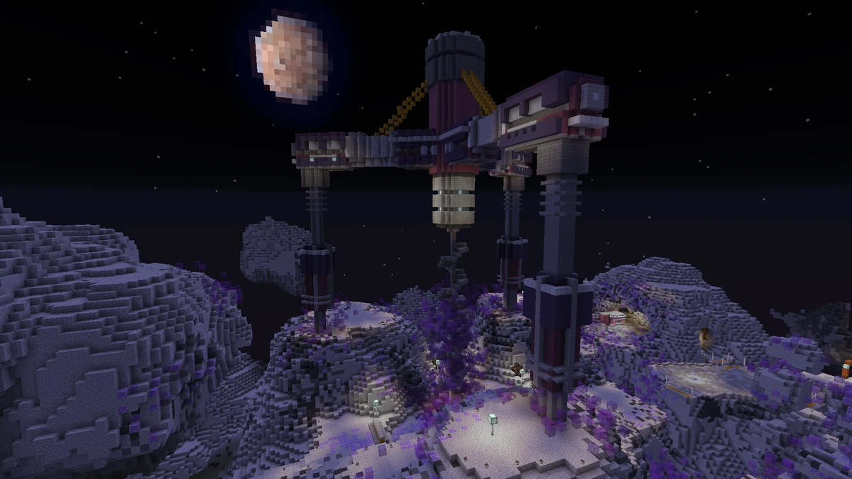 The spider extractor | Stellar Edge wiki | Fandom