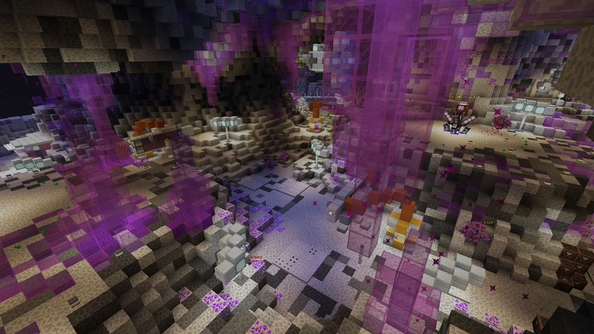 The crystal cavern | Stellar Edge wiki | Fandom