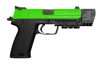 Health Pistol | OPPOSER VR Wiki | Fandom
