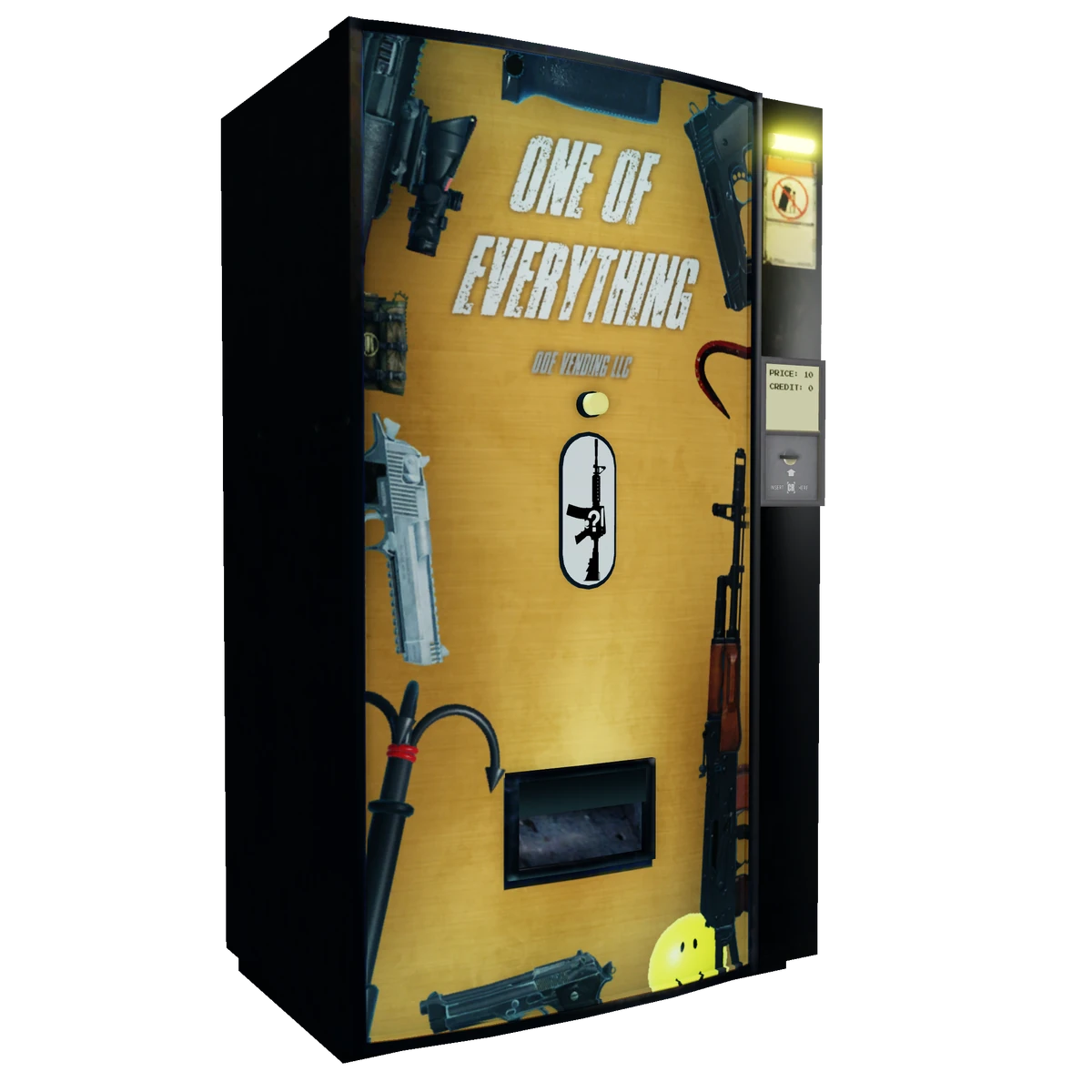 Item Vendor | OPPOSER VR Wiki | Fandom