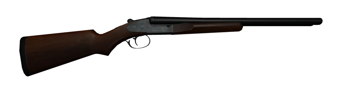 DB Shotgun | OPPOSER VR Wiki | Fandom