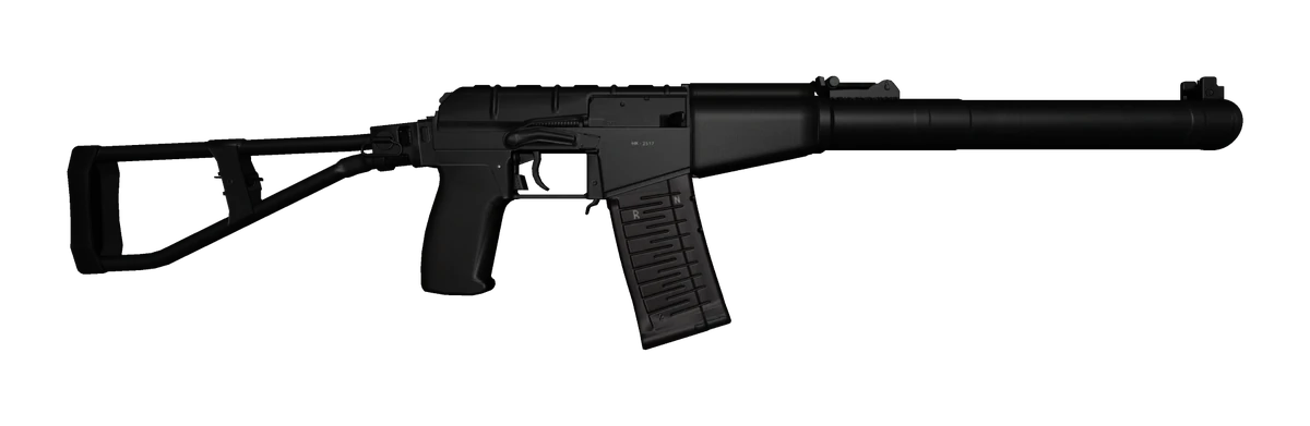 AS VAL | OPPOSER VR Wiki | Fandom