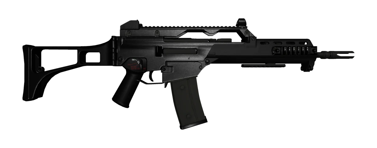 G36K | OPPOSER VR Wiki | Fandom