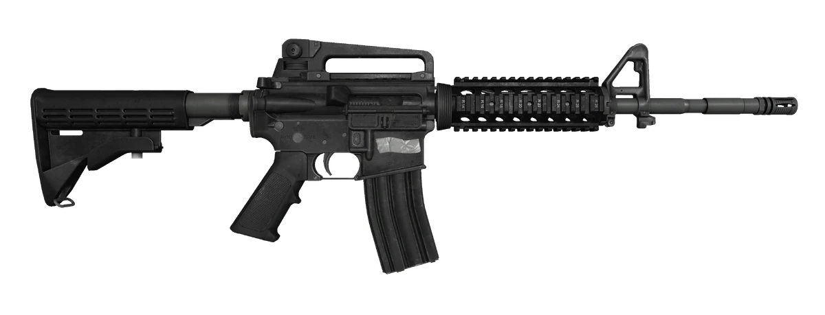 M4A1 | OPPOSER VR Wiki | Fandom