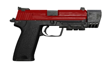 Super Pistol | OPPOSER VR Wiki | Fandom