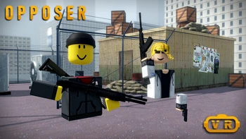 OPPOSER VR Wiki | Fandom