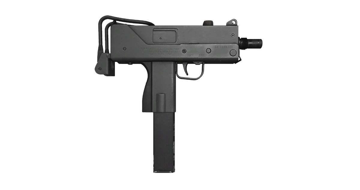 MAC-10 | OPPOSER VR Wiki | Fandom