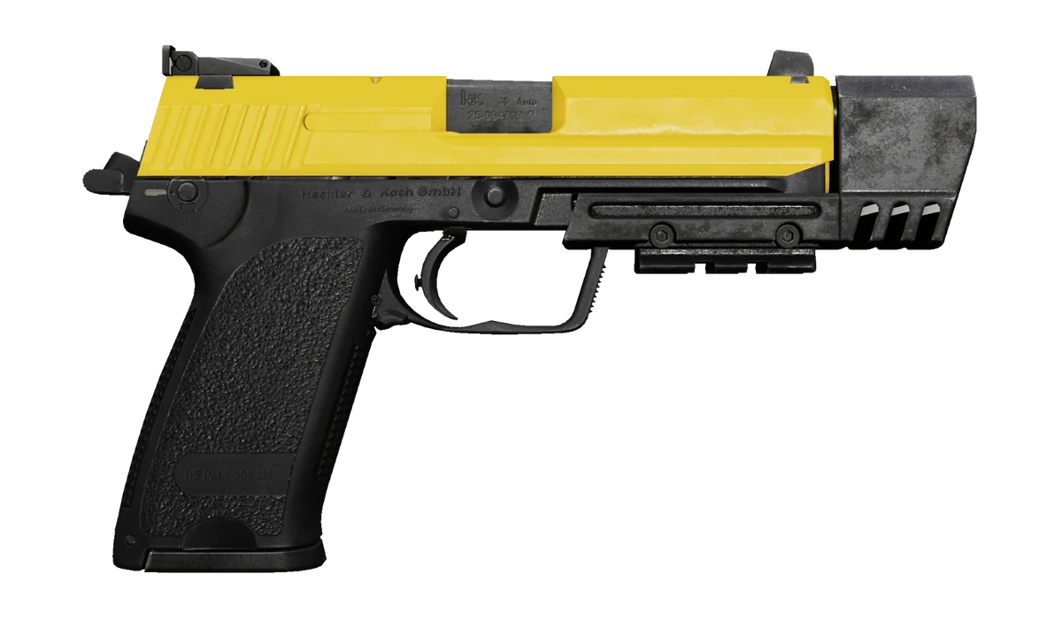 Explosive Pistol | OPPOSER VR Wiki | Fandom