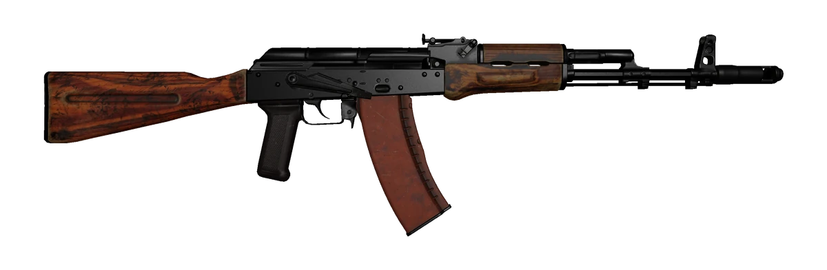AK74 | OPPOSER VR Wiki | Fandom
