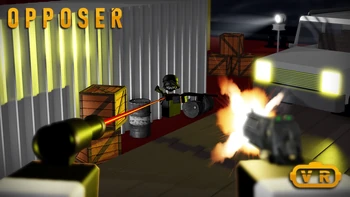 OPPOSER VR Wiki | Fandom