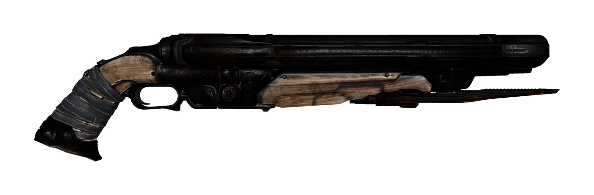 Super Shotgun | OPPOSER VR Wiki | Fandom