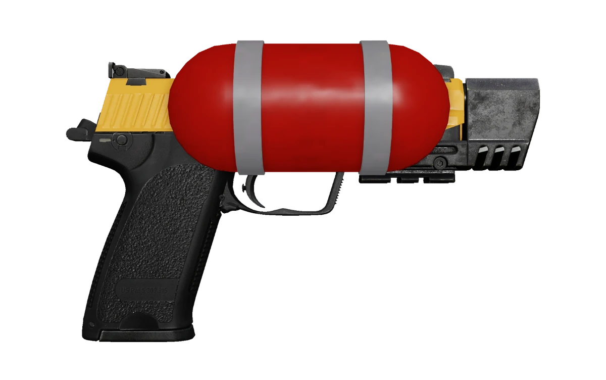 Category:Secret Weapons | OPPOSER VR Wiki | Fandom