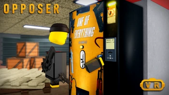 OPPOSER VR Wiki | Fandom