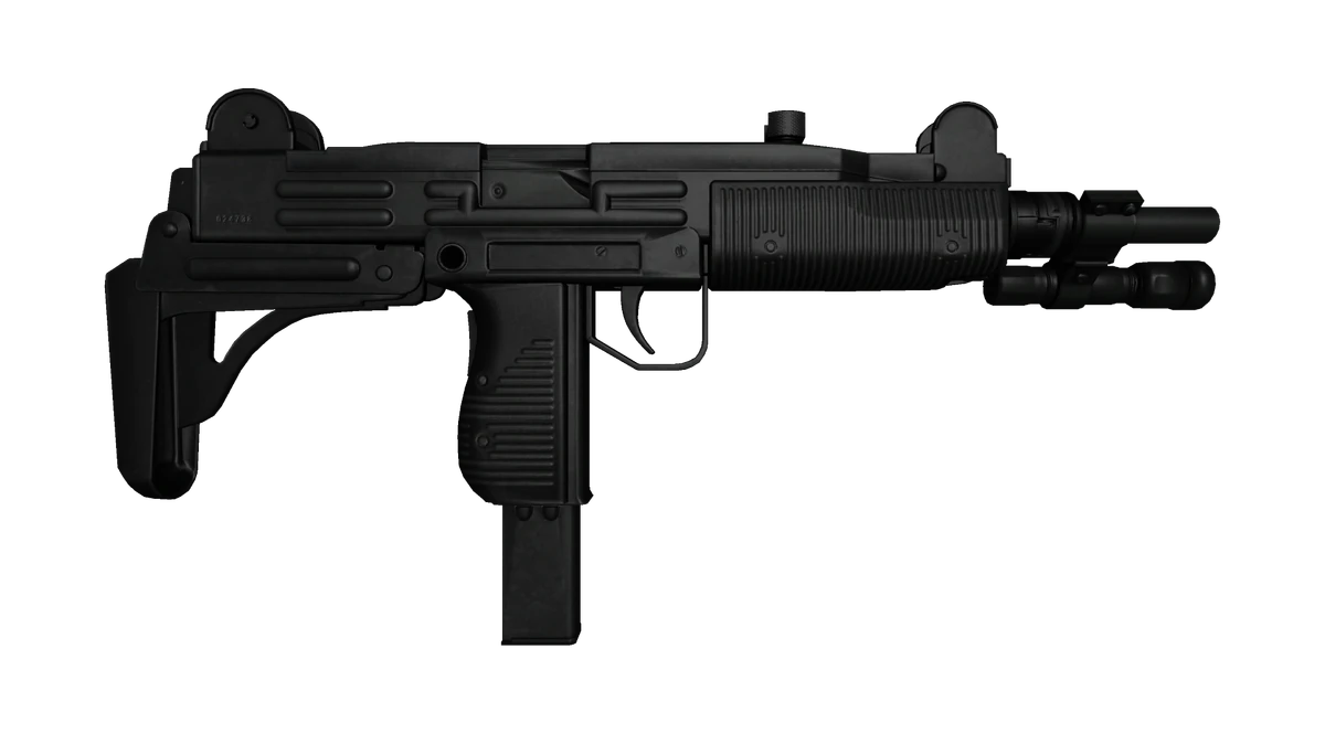 Uzi | OPPOSER VR Wiki | Fandom