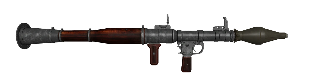 RPG-7 | OPPOSER VR Wiki | Fandom