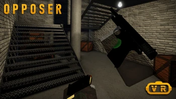 OPPOSER VR Wiki | Fandom
