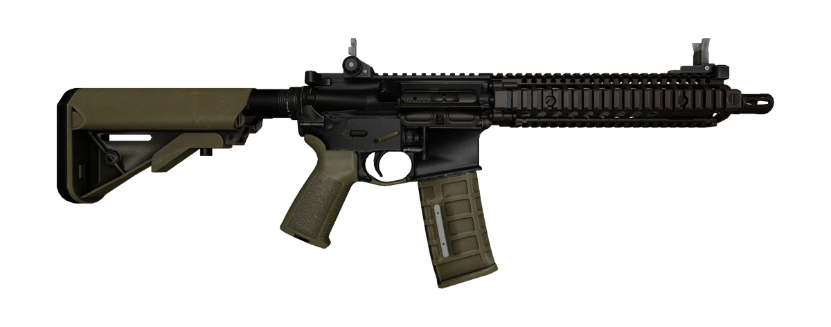 MK18 | OPPOSER VR Wiki | Fandom