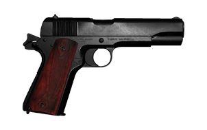 Classic M1911 | OPPOSER VR Wiki | Fandom