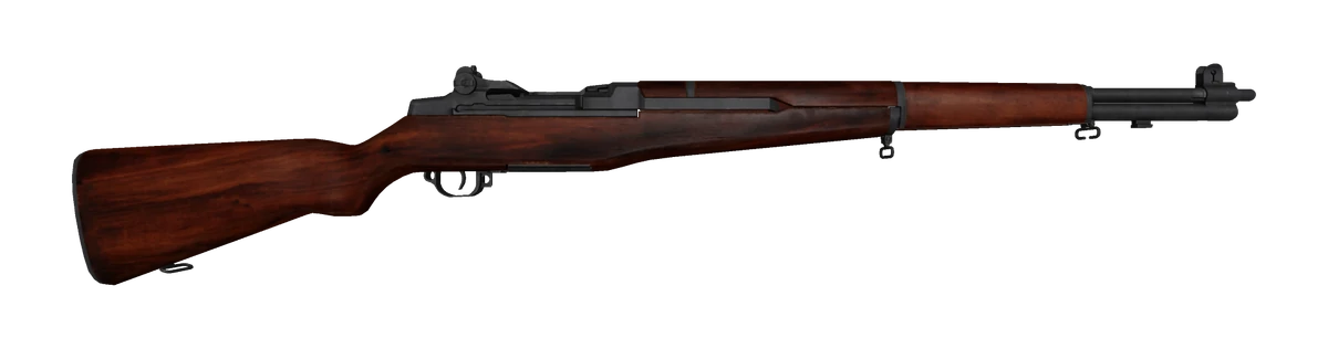 M1 Garand | OPPOSER VR Wiki | Fandom