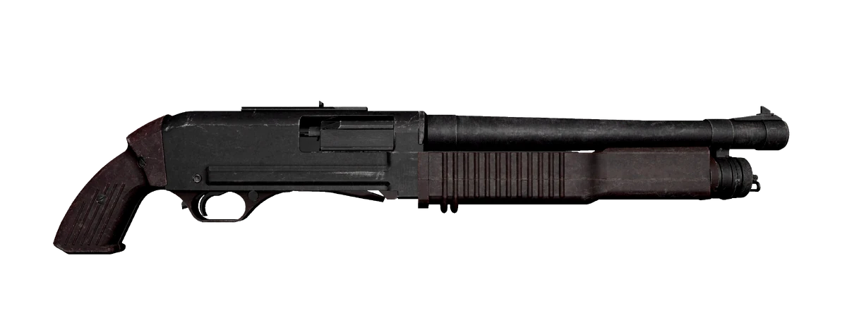 KS-23M | OPPOSER VR Wiki | Fandom