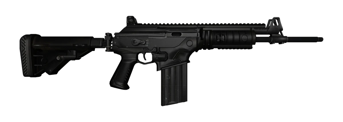 Galil | OPPOSER VR Wiki | Fandom