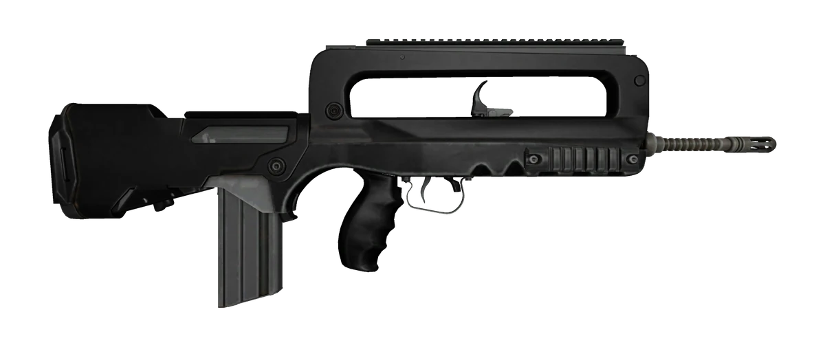 Famas F1 | OPPOSER VR Wiki | Fandom