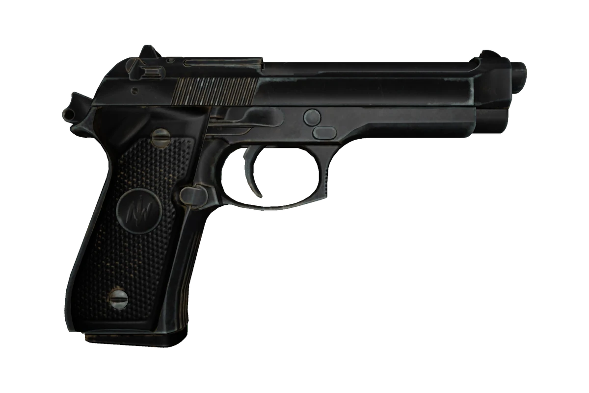 M9 Beretta | OPPOSER VR Wiki | Fandom