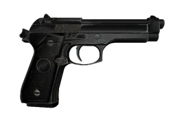 M9 Beretta | OPPOSER VR Wiki | Fandom
