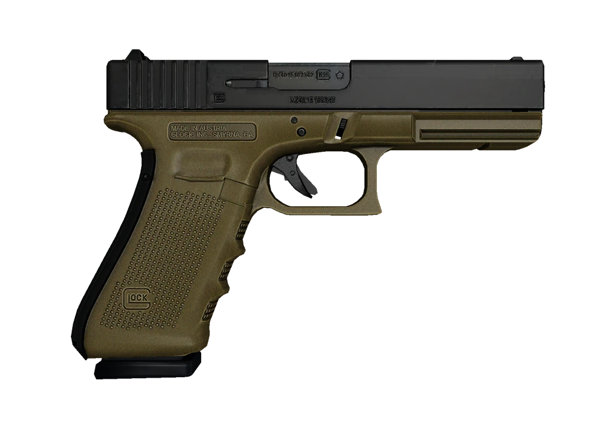 Glock 17 | OPPOSER VR Wiki | Fandom