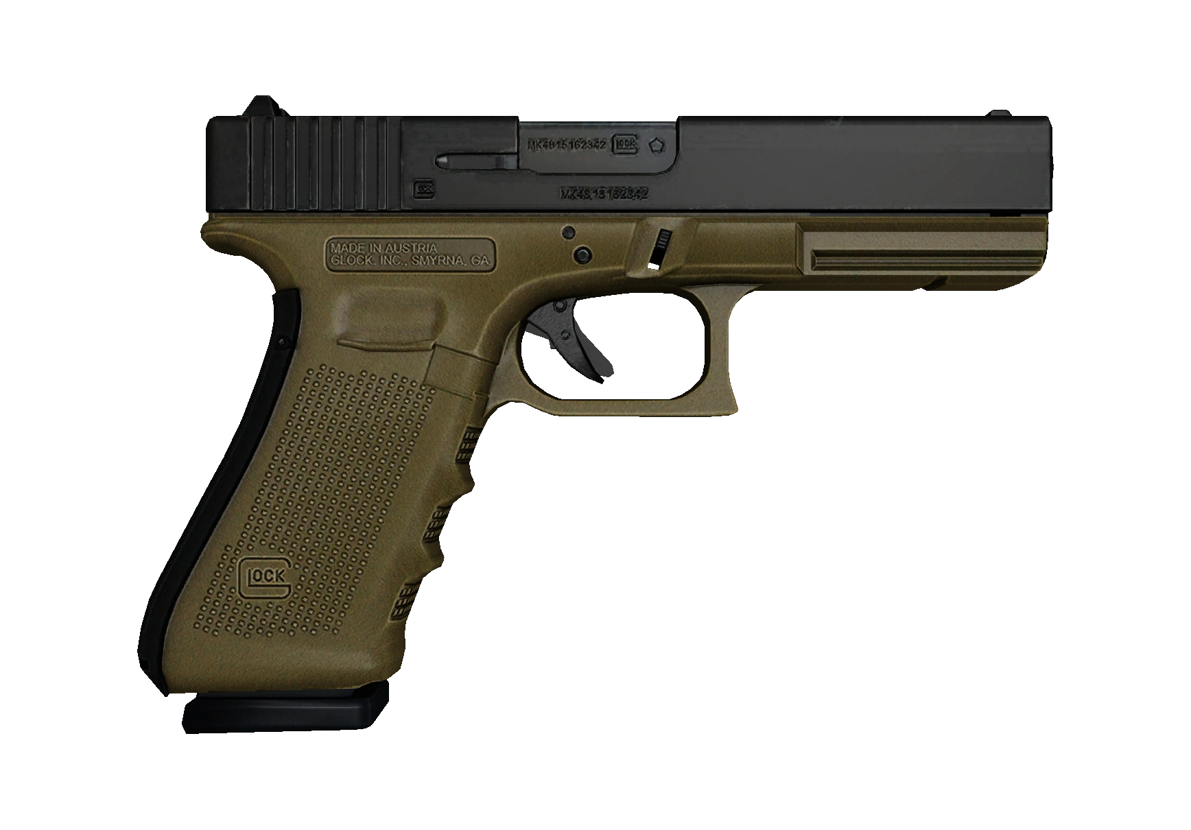 Glock 17 | OPPOSER VR Wiki | Fandom